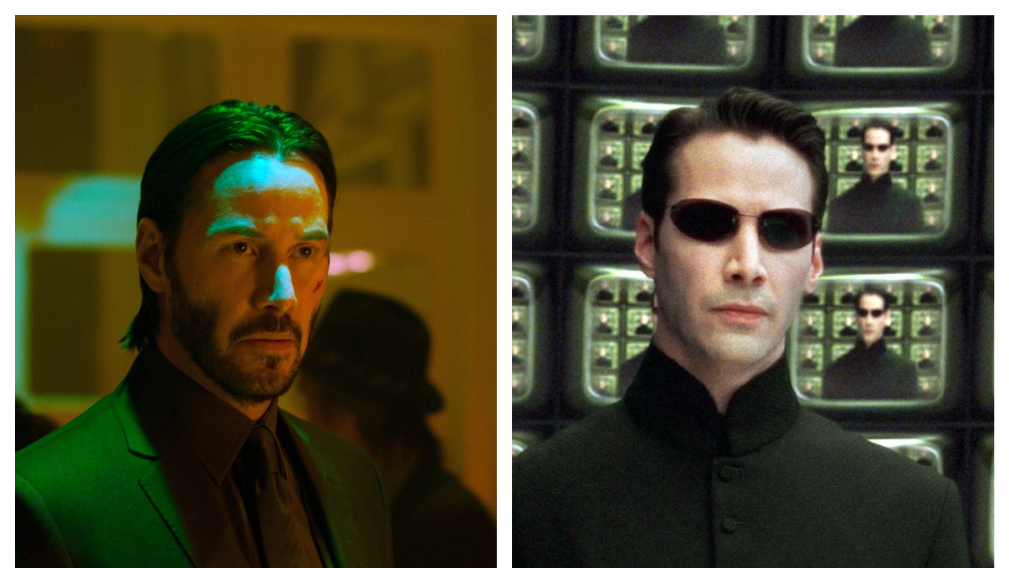 NEW MOVIE: THE MATRIX 4 & JOHN WICK 4 TO BE RELEASED ON MAY 21, 2021 ...