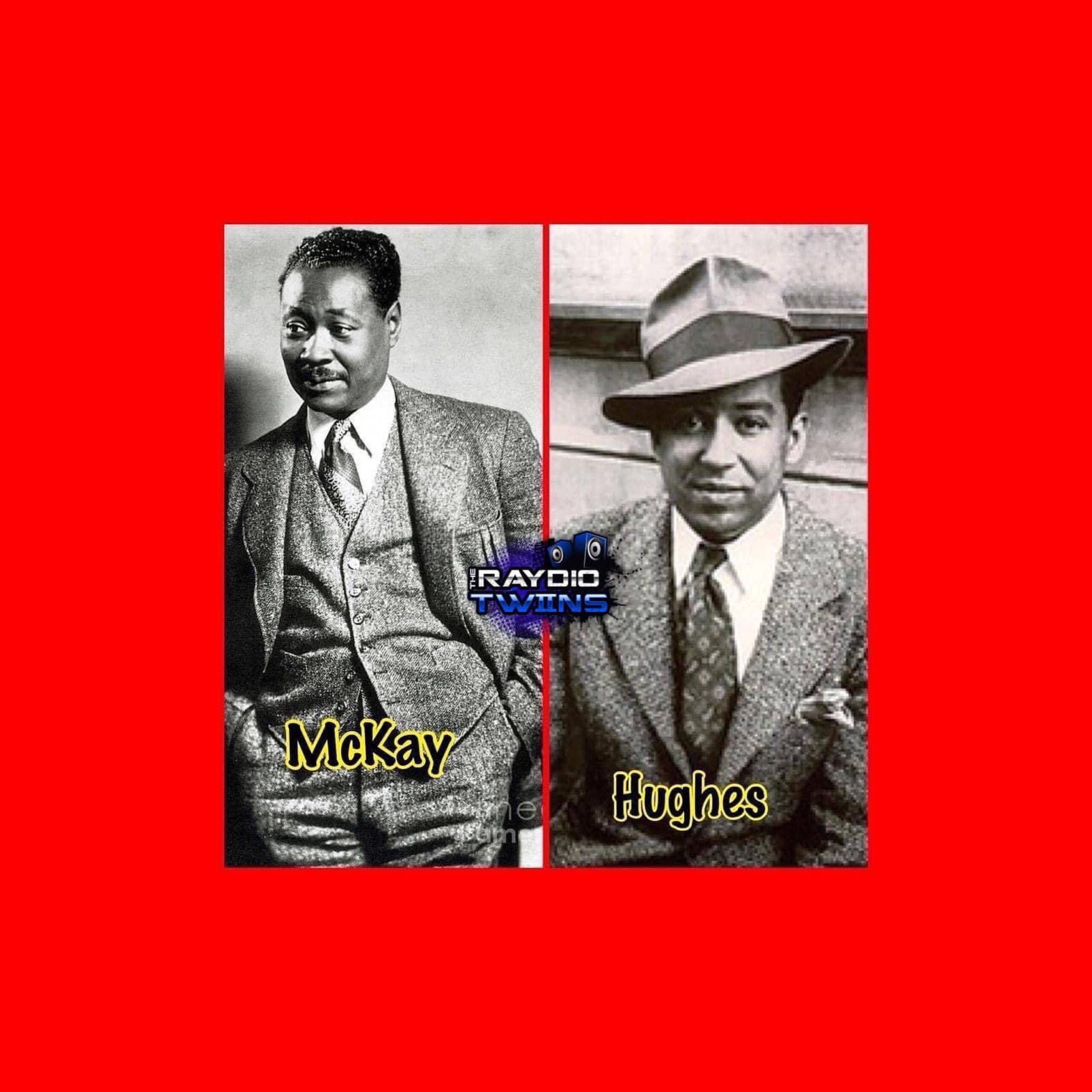 TRT-BLACK FACT = (1948) Claude McKay and (1967) Langston Hughes | The ...