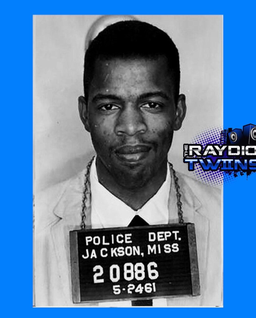 TRT-BLACK FACT = (1961)- The Freedom Riders | The Raydio Twins