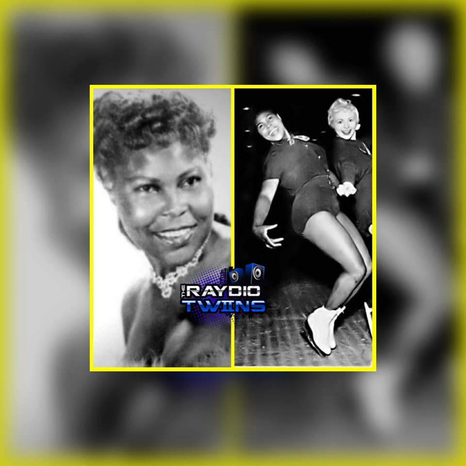 TRT-BLACKFACT = (2001) Mable Fairbanks | The Raydio Twins