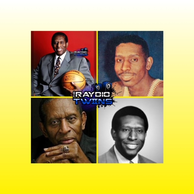 TRT- BLACKFACT = (1950) Earl Lloyd | The Raydio Twins