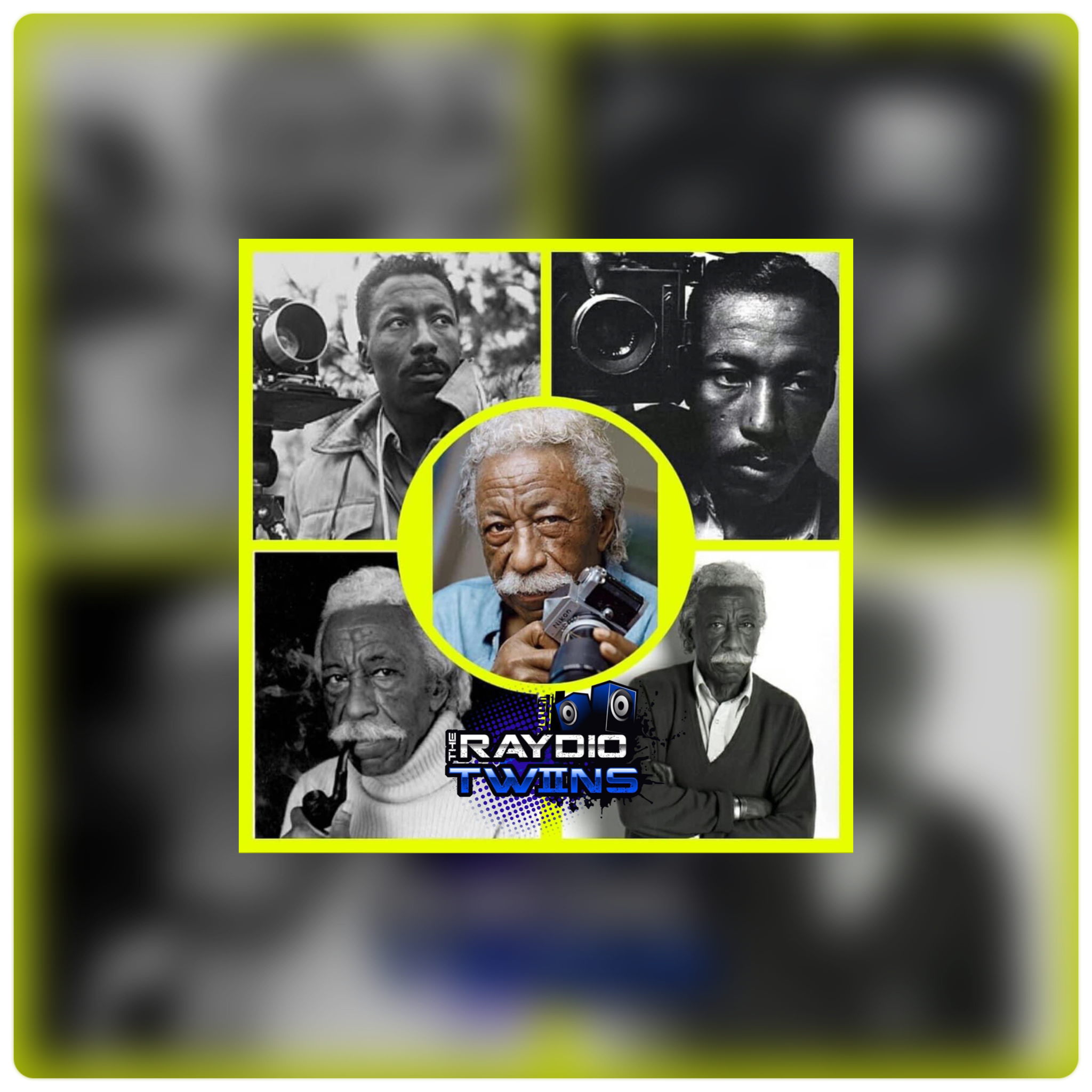 BLACK FACT = (1944) Gordon Alexander Buchanan Parker | The Raydio Twins