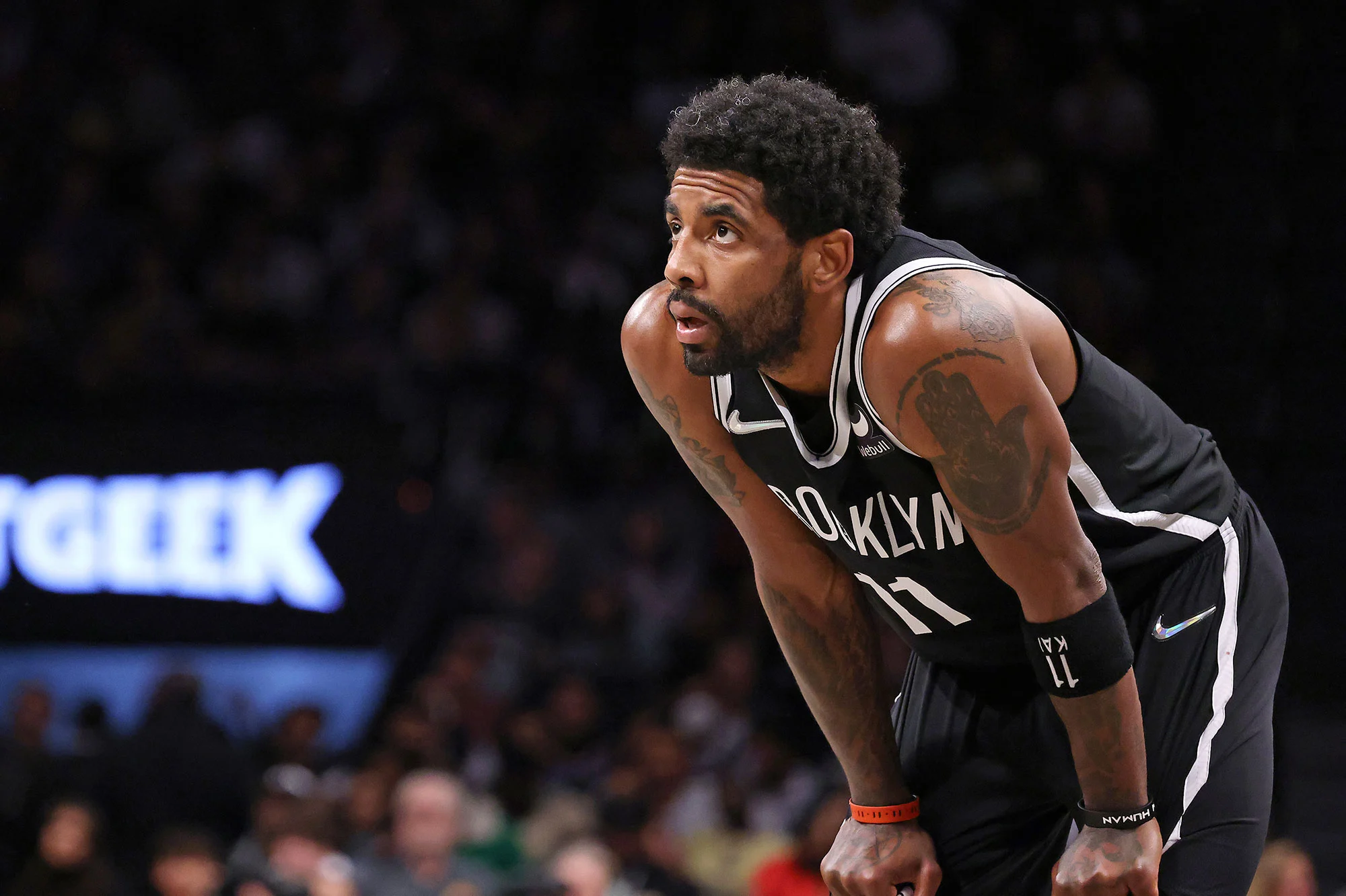 Kyrie Irving suspended over ‘failure to disavow antisemitism’ after ...