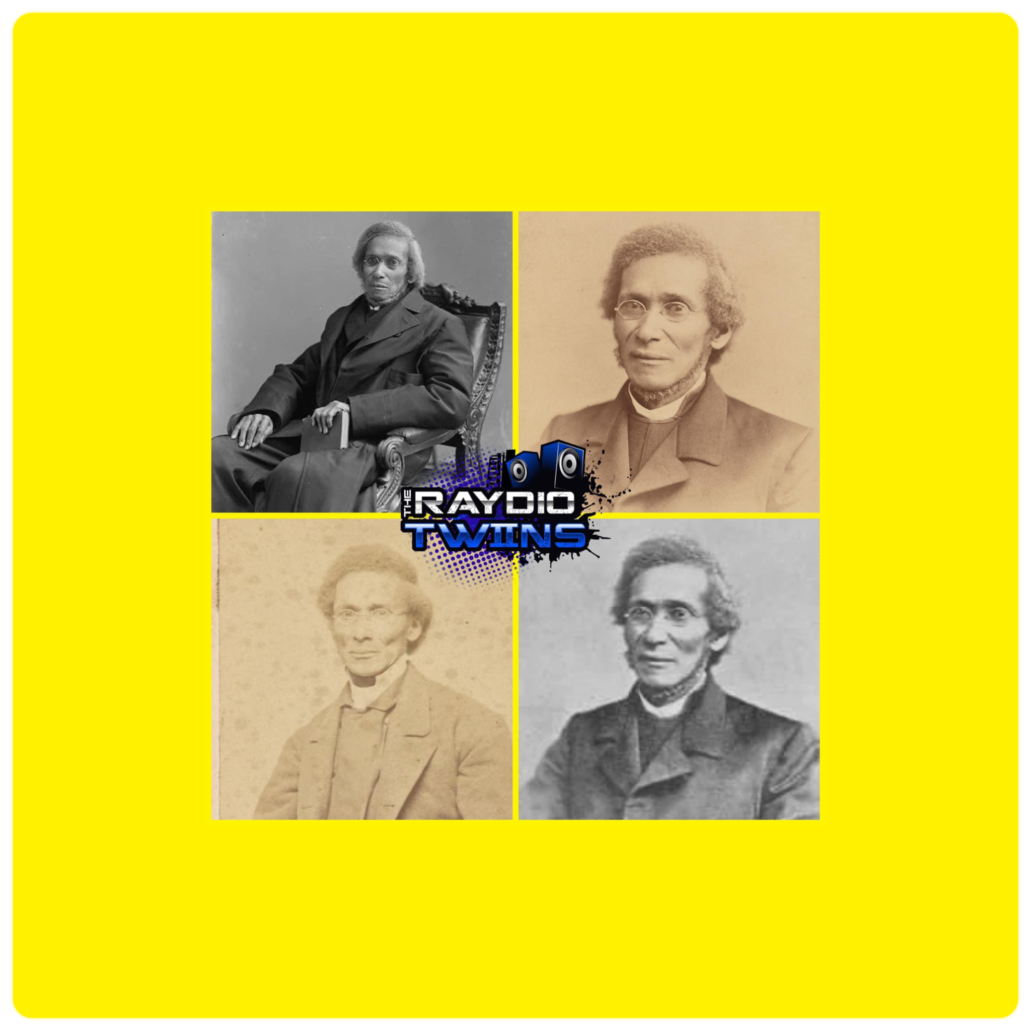 Black Fact =(1811)Daniel Alexander Payne | The Raydio Twins