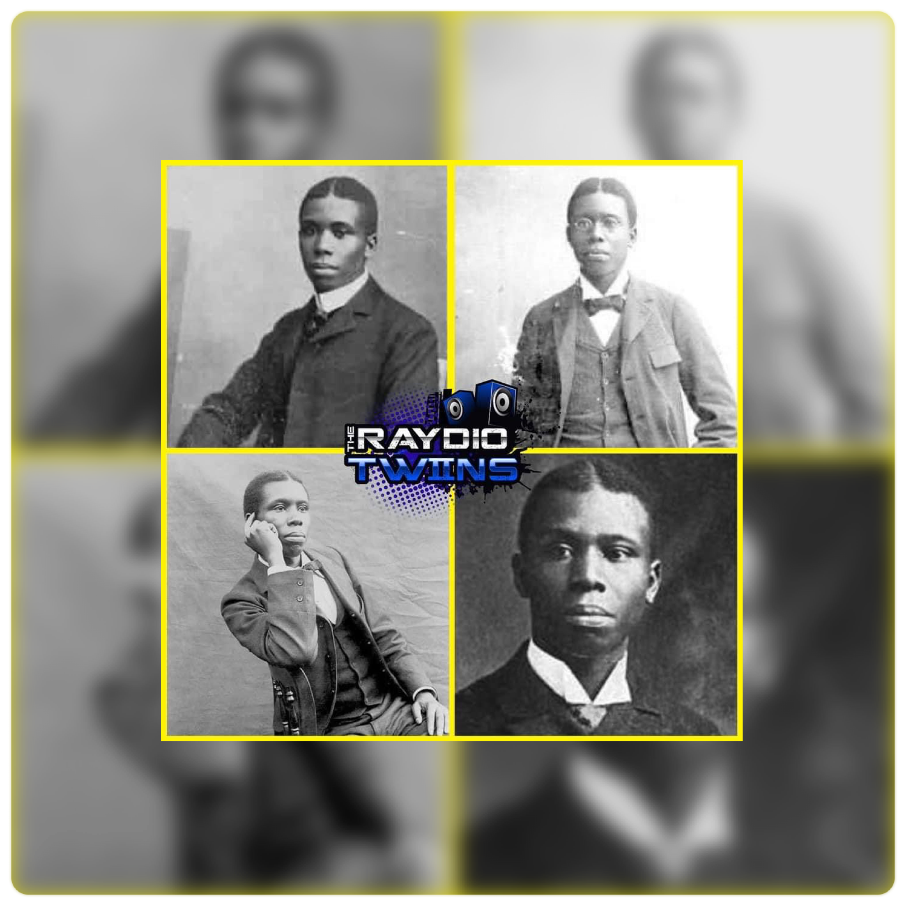 Black Fact =(1906)Paul Laurence Dunbar | The Raydio Twins