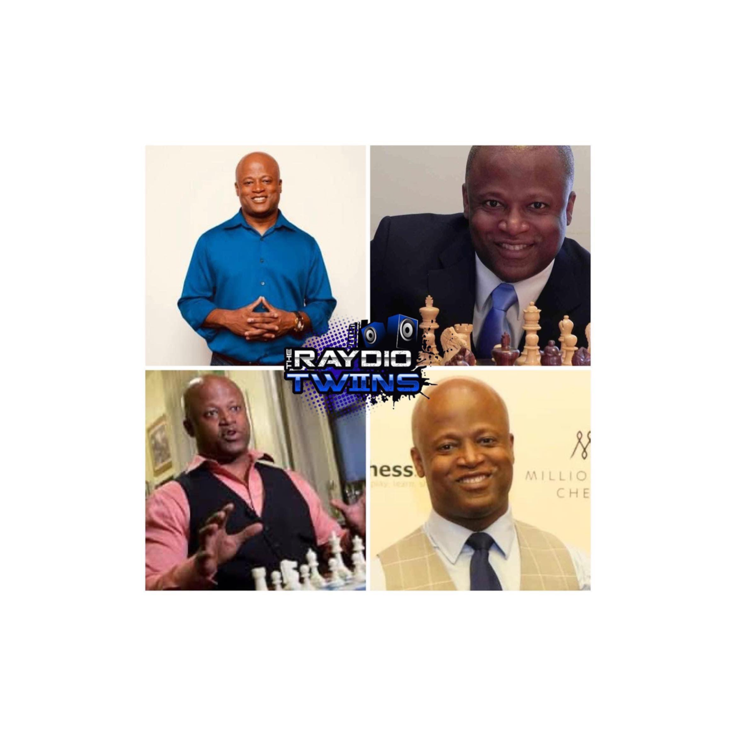 Black Fact =(1999)Maurice Ashley | The Raydio Twins
