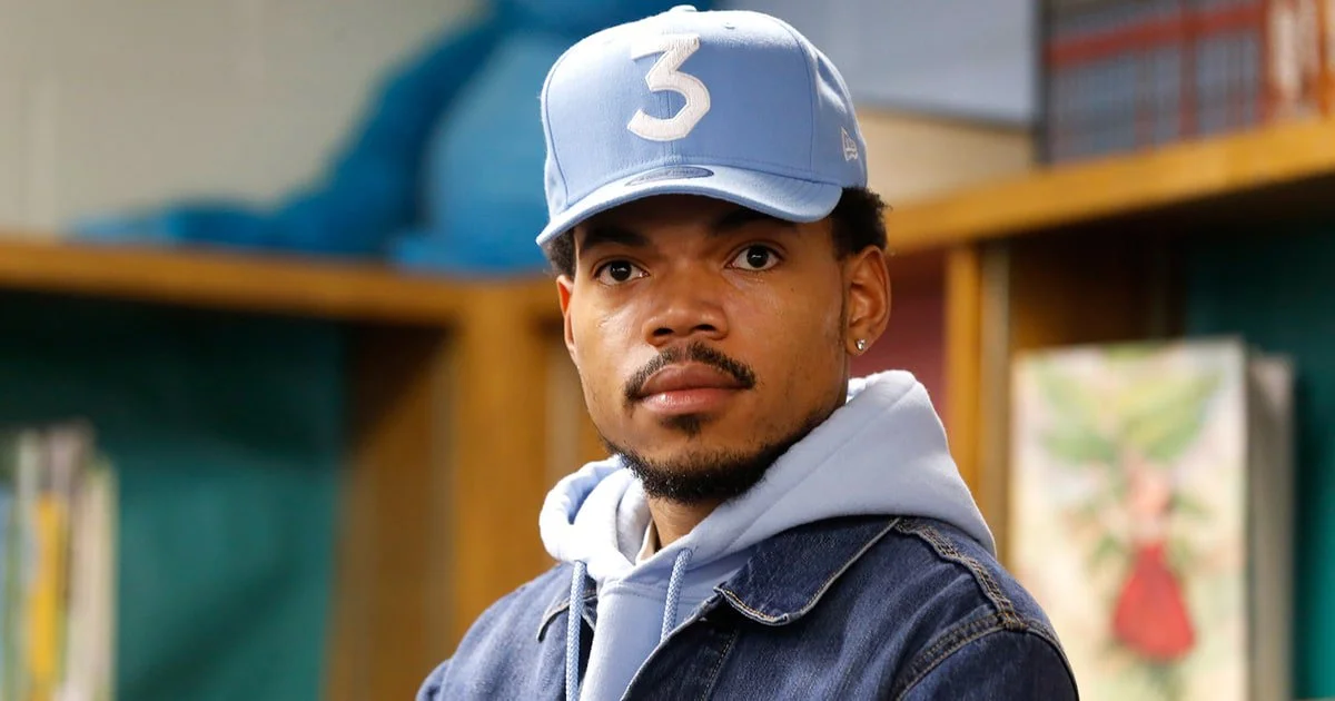 Chance The Rapper performs …”YAH Know” | The Raydio Twins