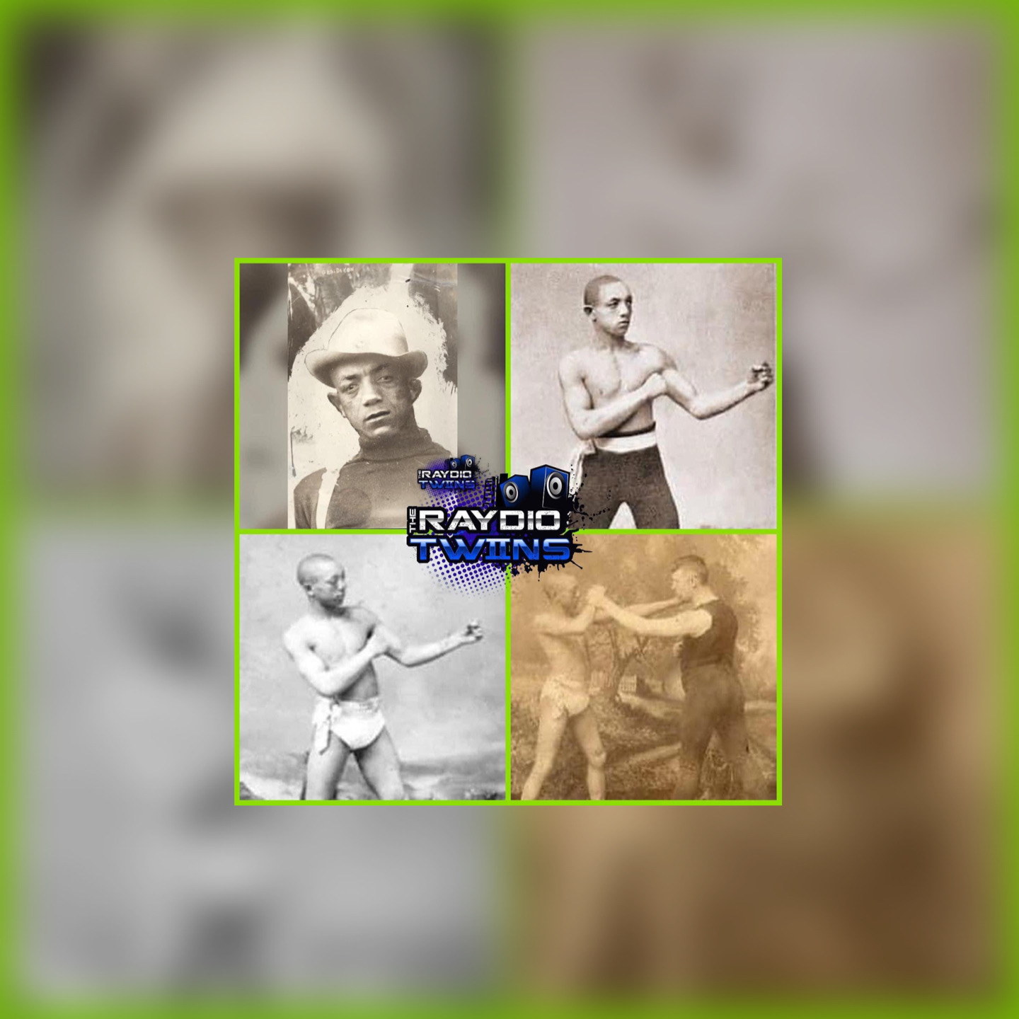 Black Fact = (1890) George “Little Chocolate” Dixon | The Raydio Twins