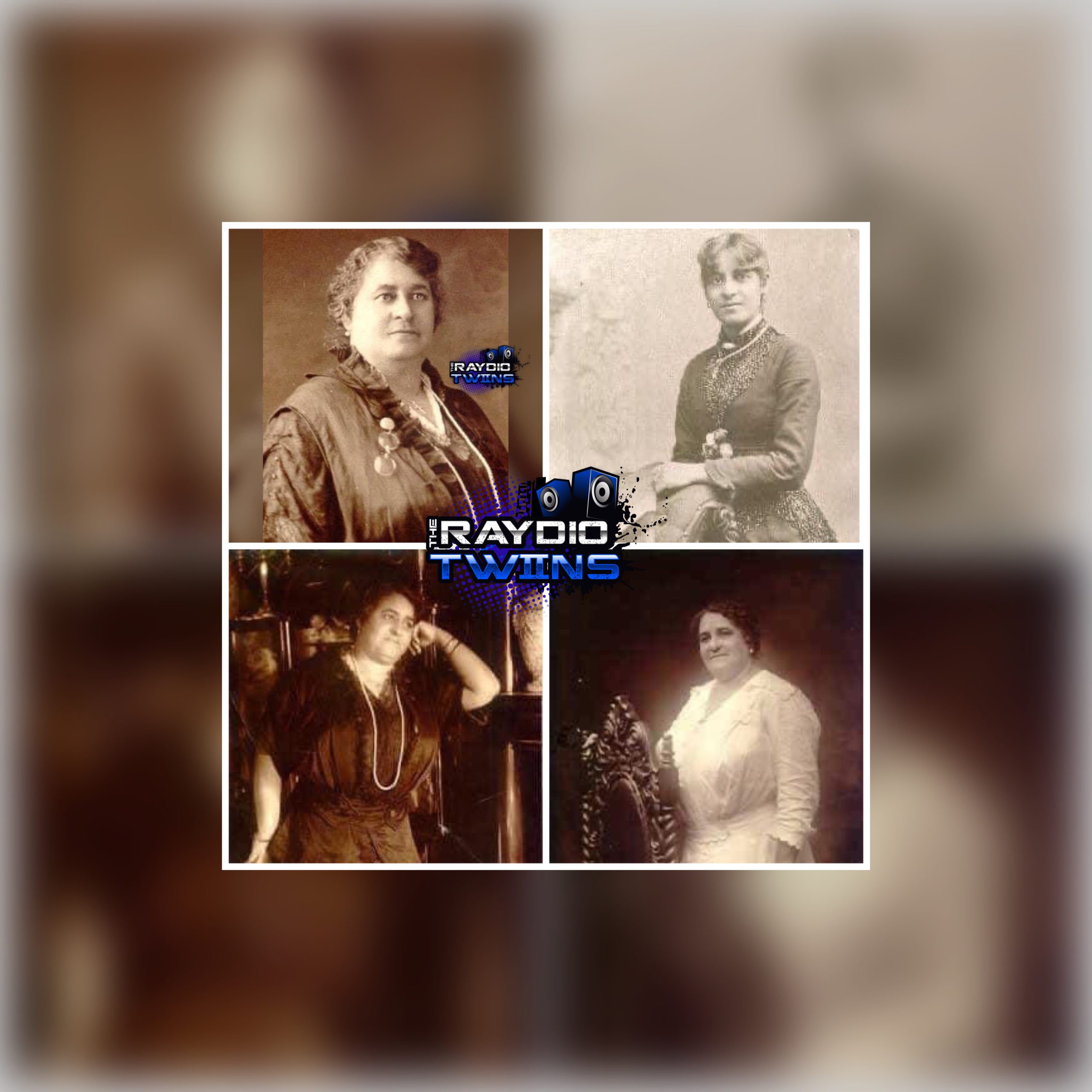 Black Fact = (1867) Maggie Lena Walker | The Raydio Twins