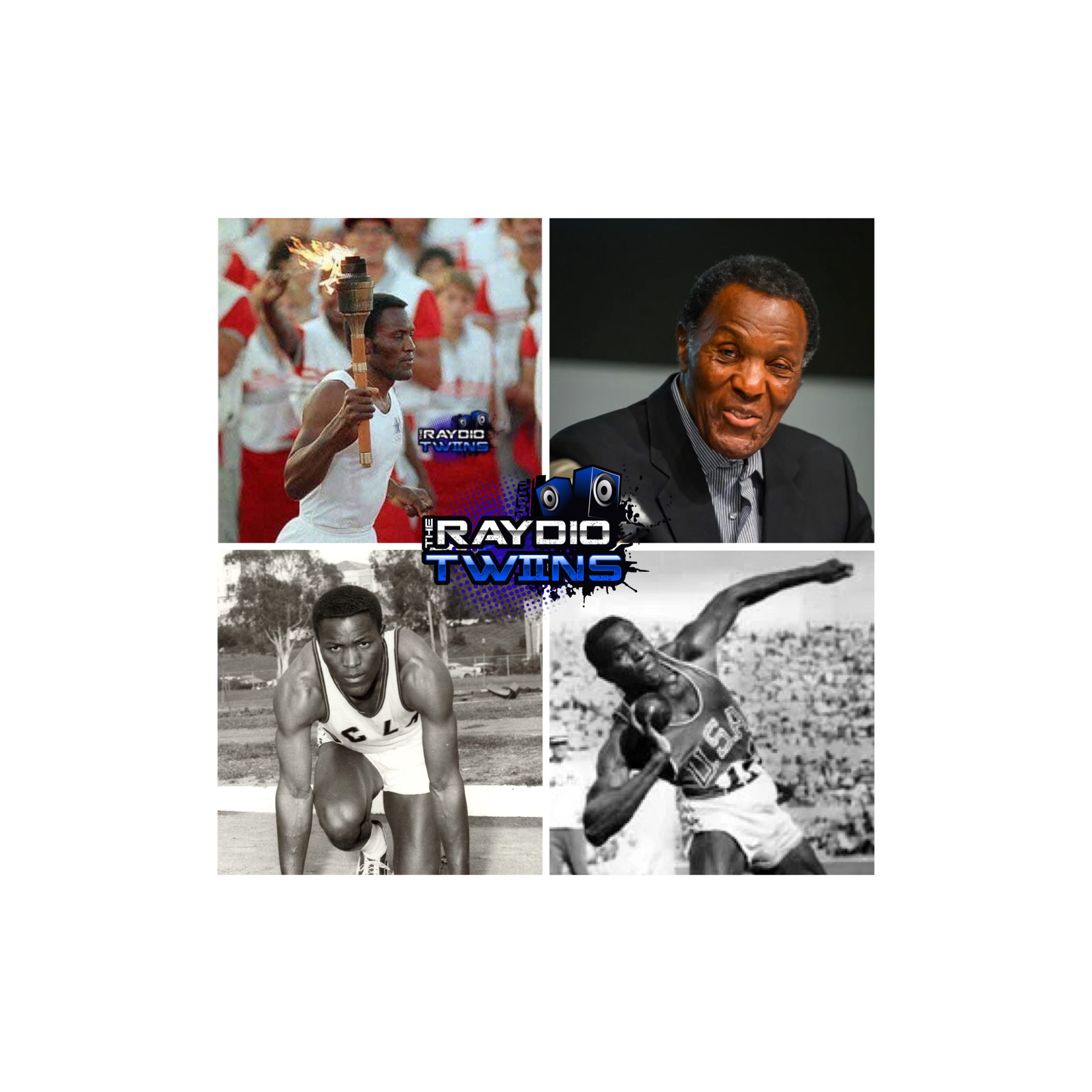 Black Fact = (1958)Rafer Lewis Johnson | The Raydio Twins