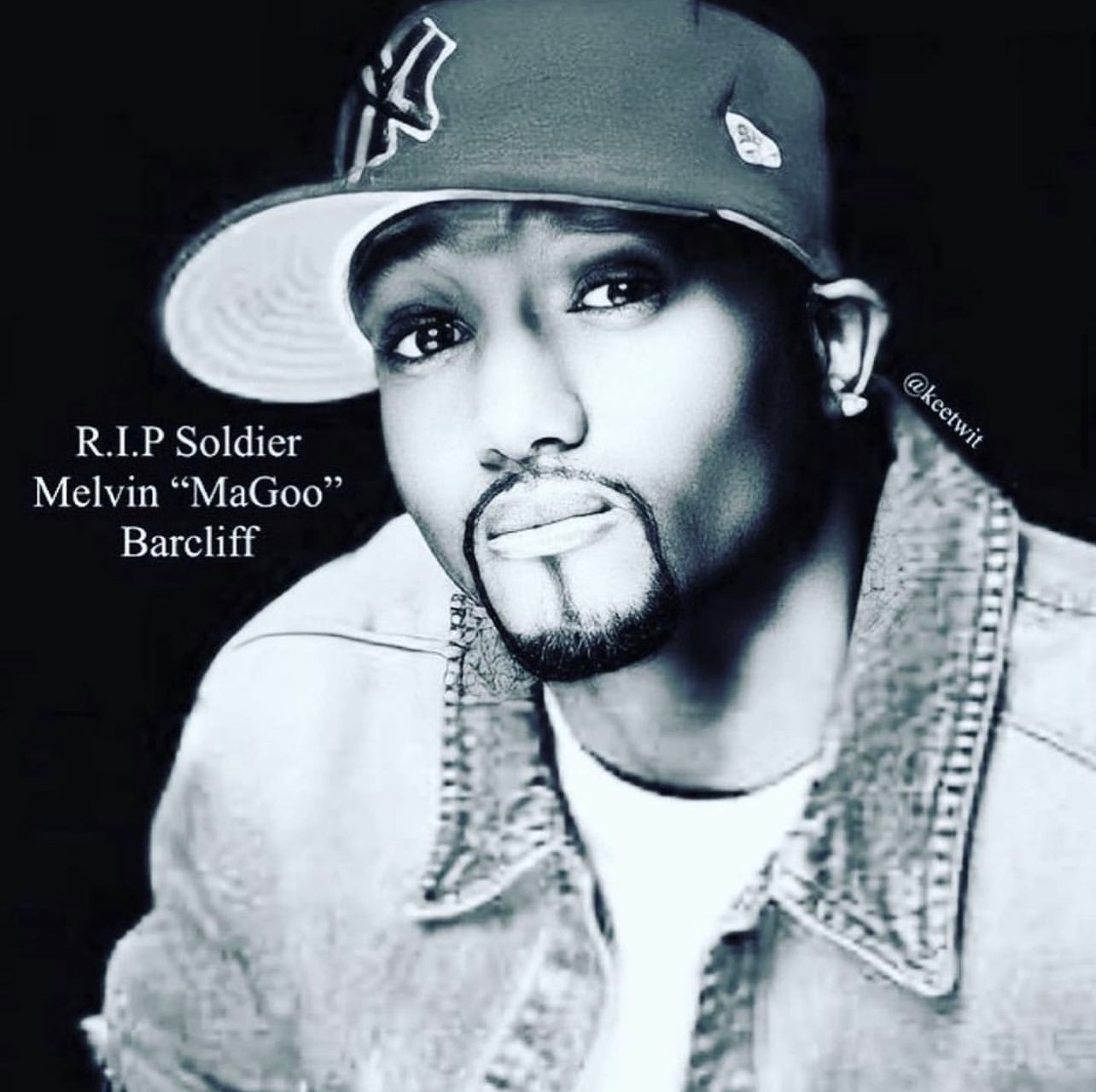 Hip Hop Artist Known As Melvin “Magoo” Barcliff Dies At 50. | The ...