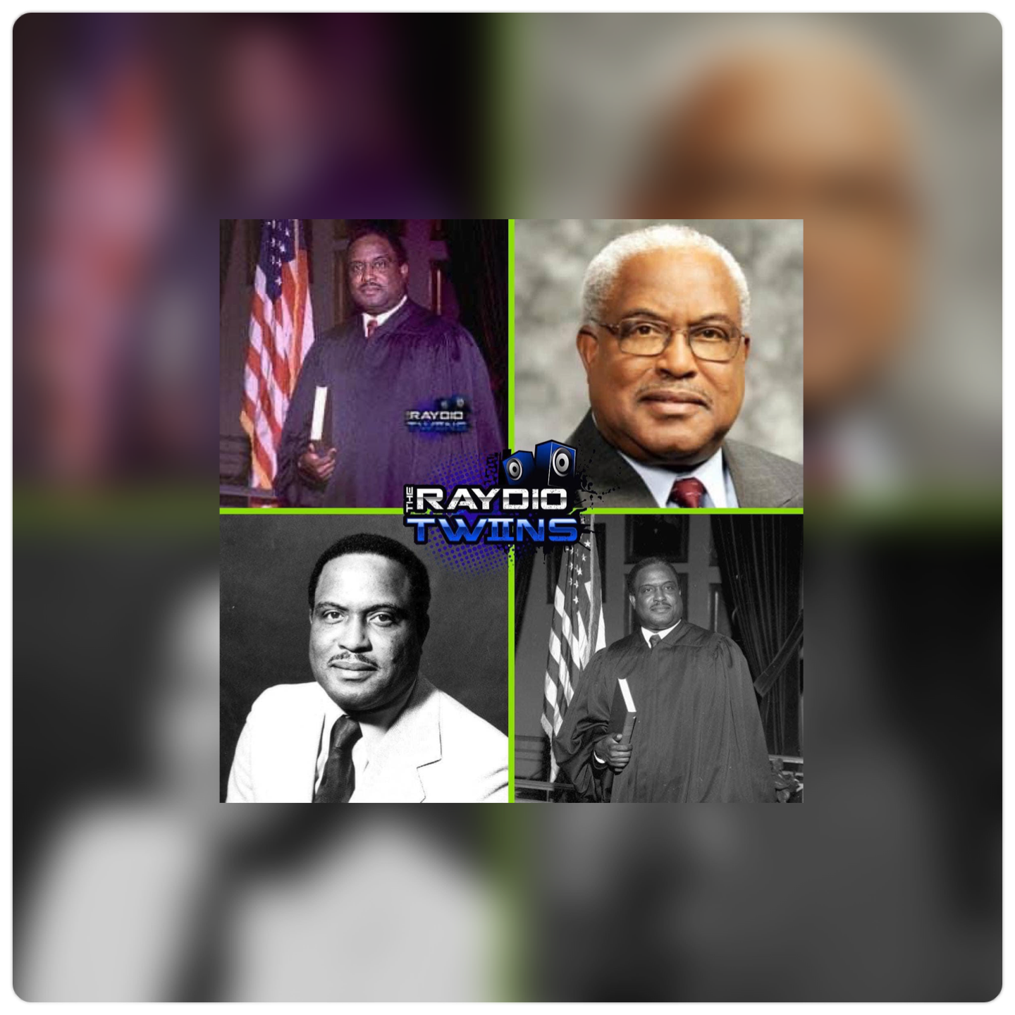 Black Fact = (1979) Joseph Woodrow Hatchett | The Raydio Twins