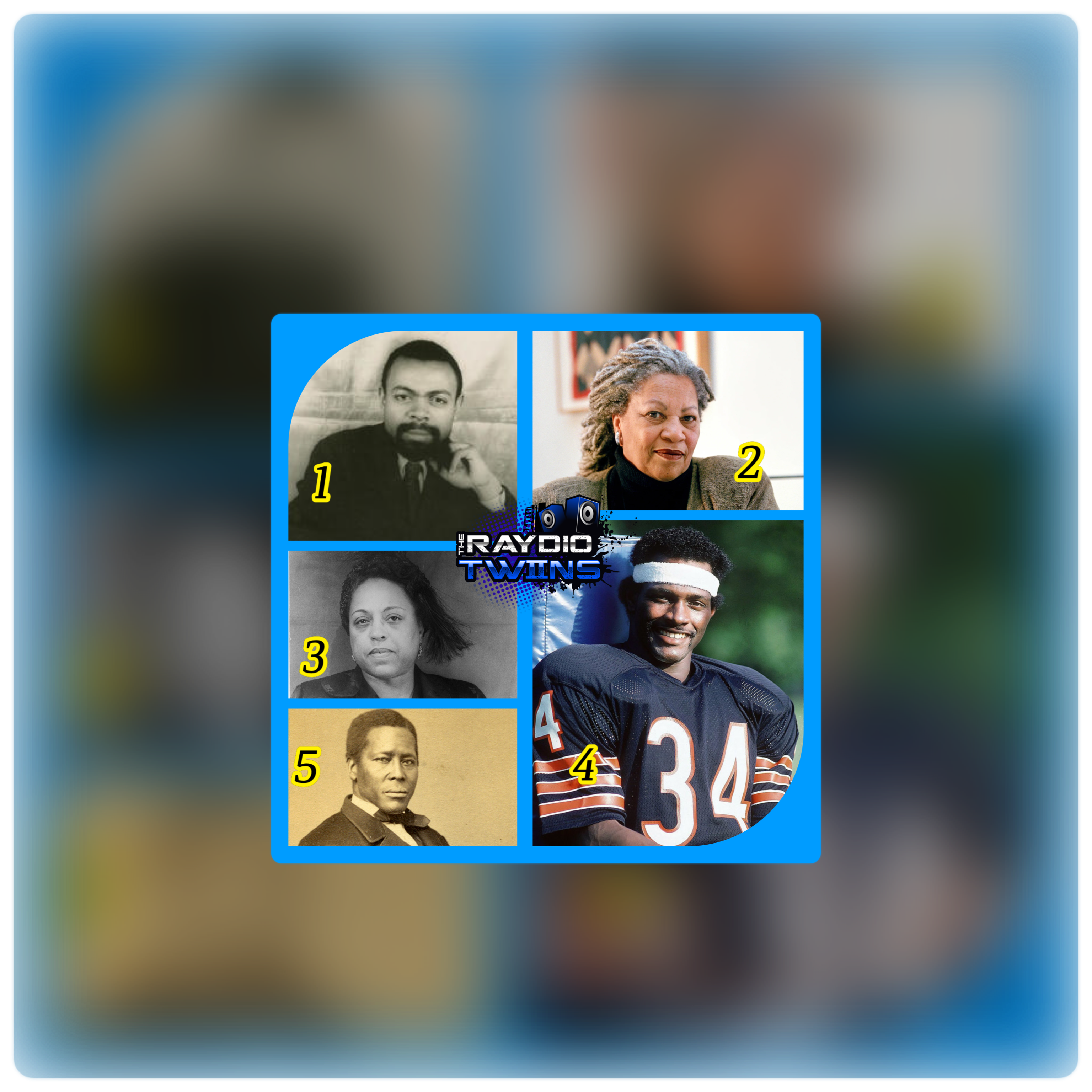 Black Fact = (1934,1993,1979,1984 & 1821)Baraka, Morrison, Sampson ...