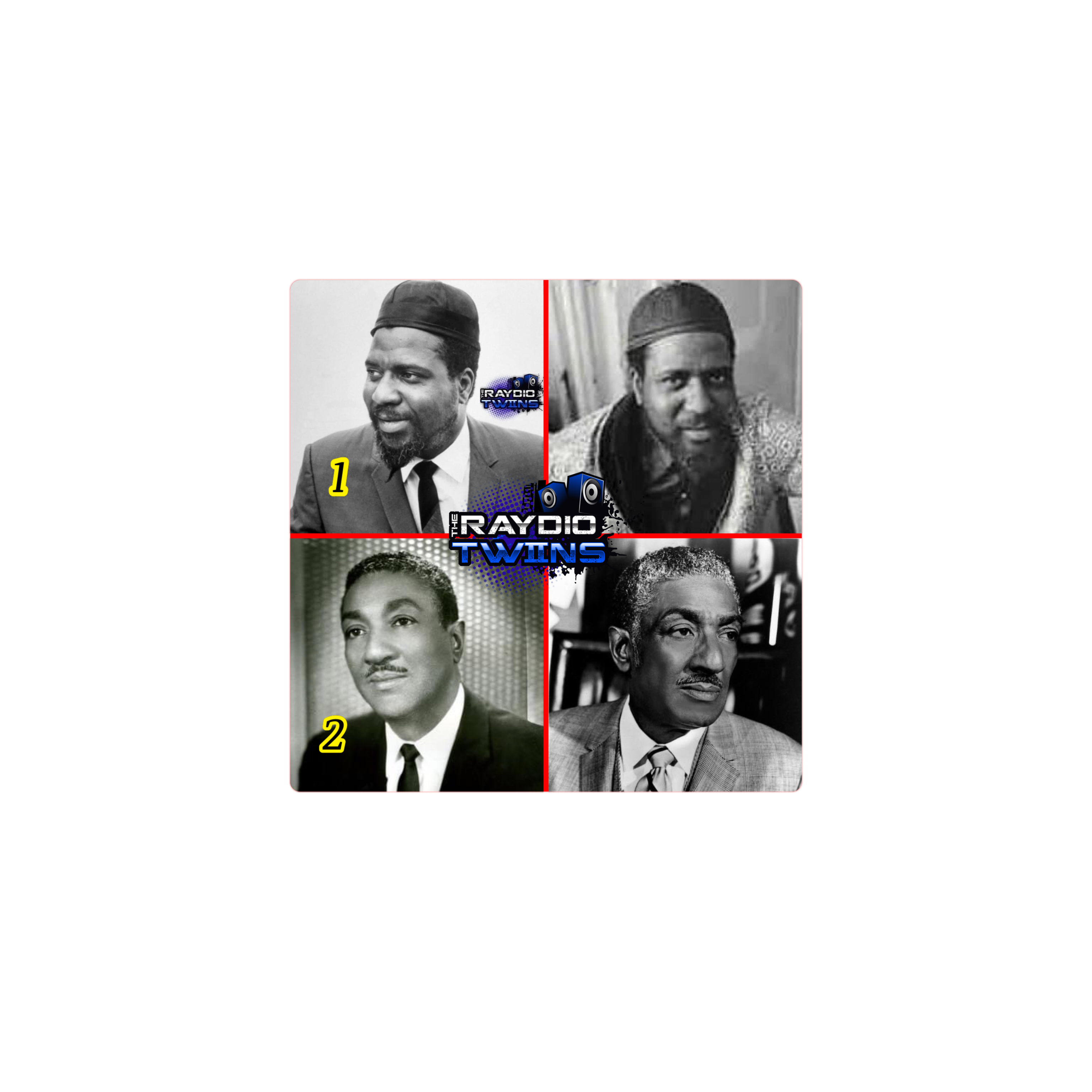 Black Fact = (1917 & 1978) Monk & Metcalf | The Raydio Twins
