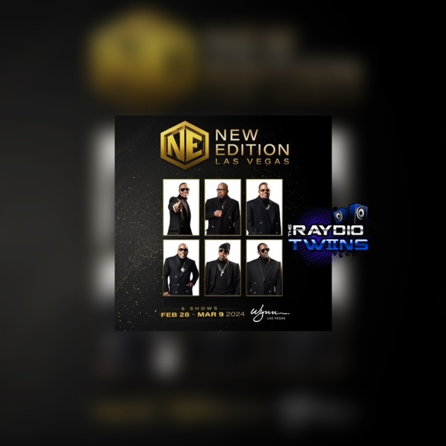 NEW EDITION Announces Las Vegas Residency For February 2024 | The ...