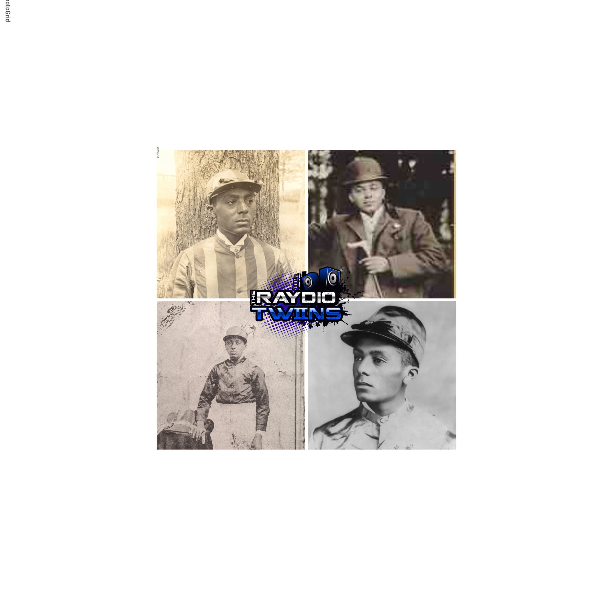 Black Fact = (1891) Isaac Burns Murphy | The Raydio Twins