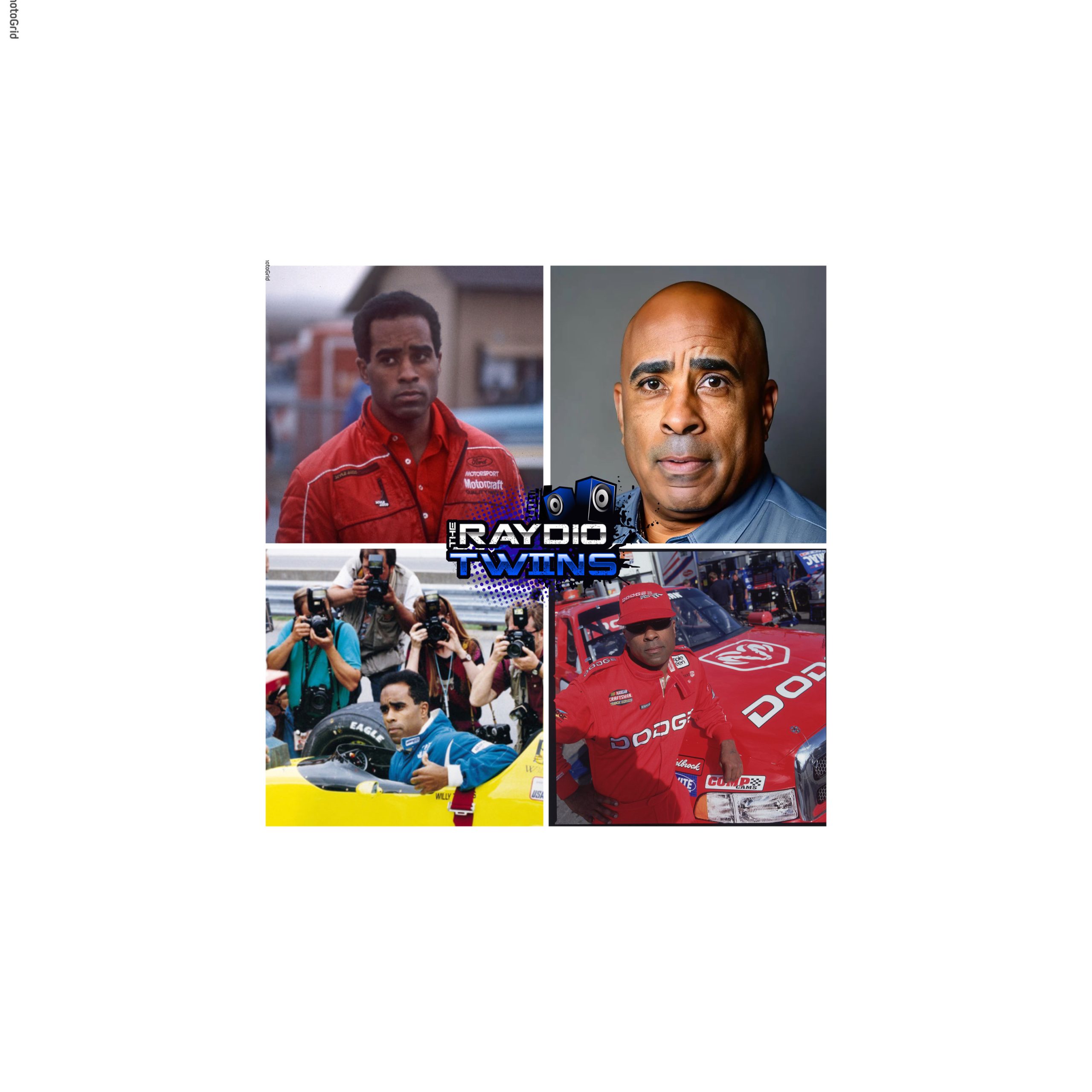 Black Fact = (1991) Willy T. Ribbs | The Raydio Twins