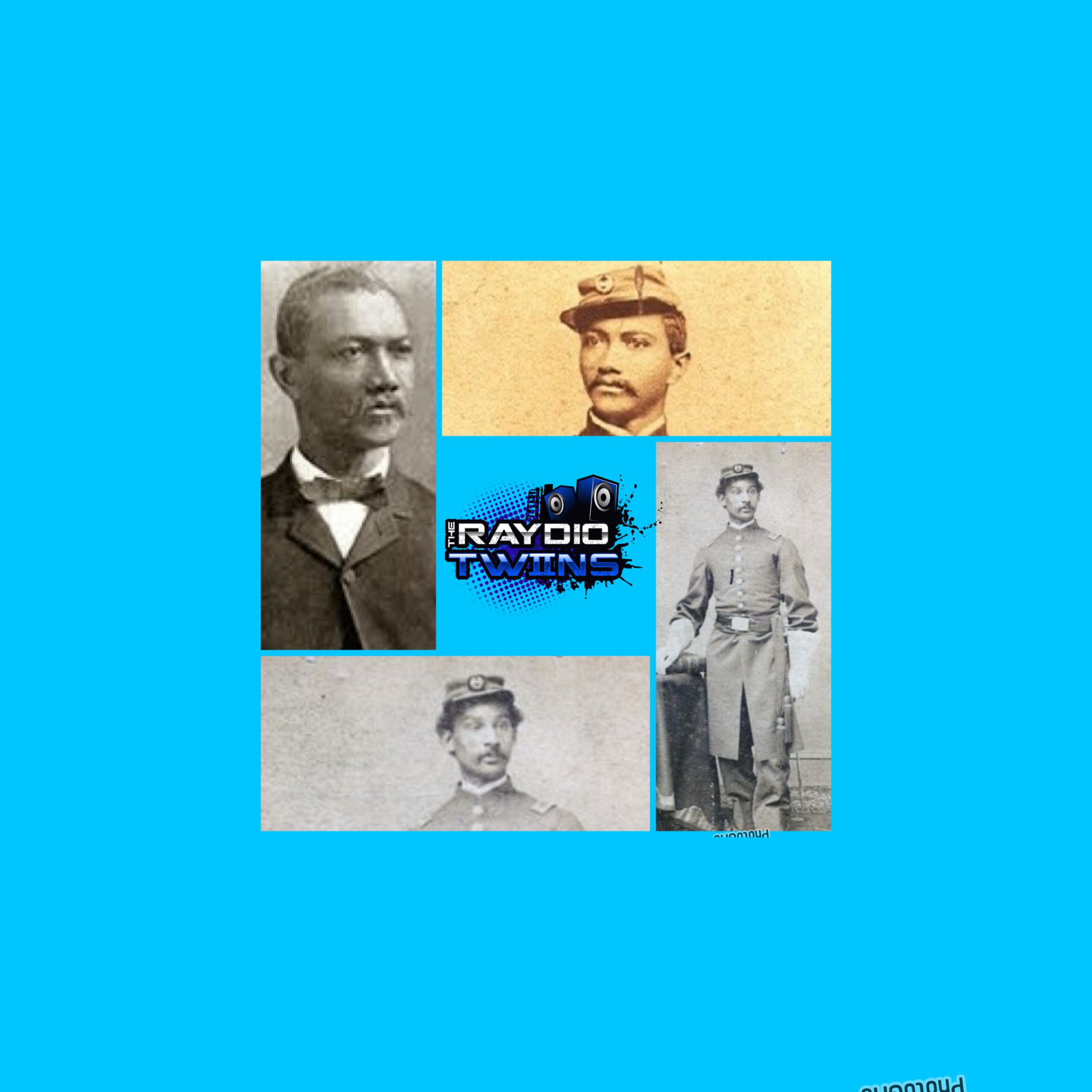 Black Fact = (1825) Alexander Thomas Augusta | The Raydio Twins