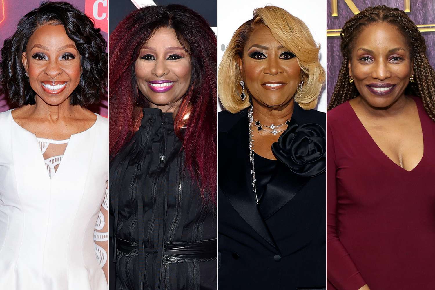 The “THE QUEENS” tour Featuring Gladys Knight, Chaka Khan, Patti ...