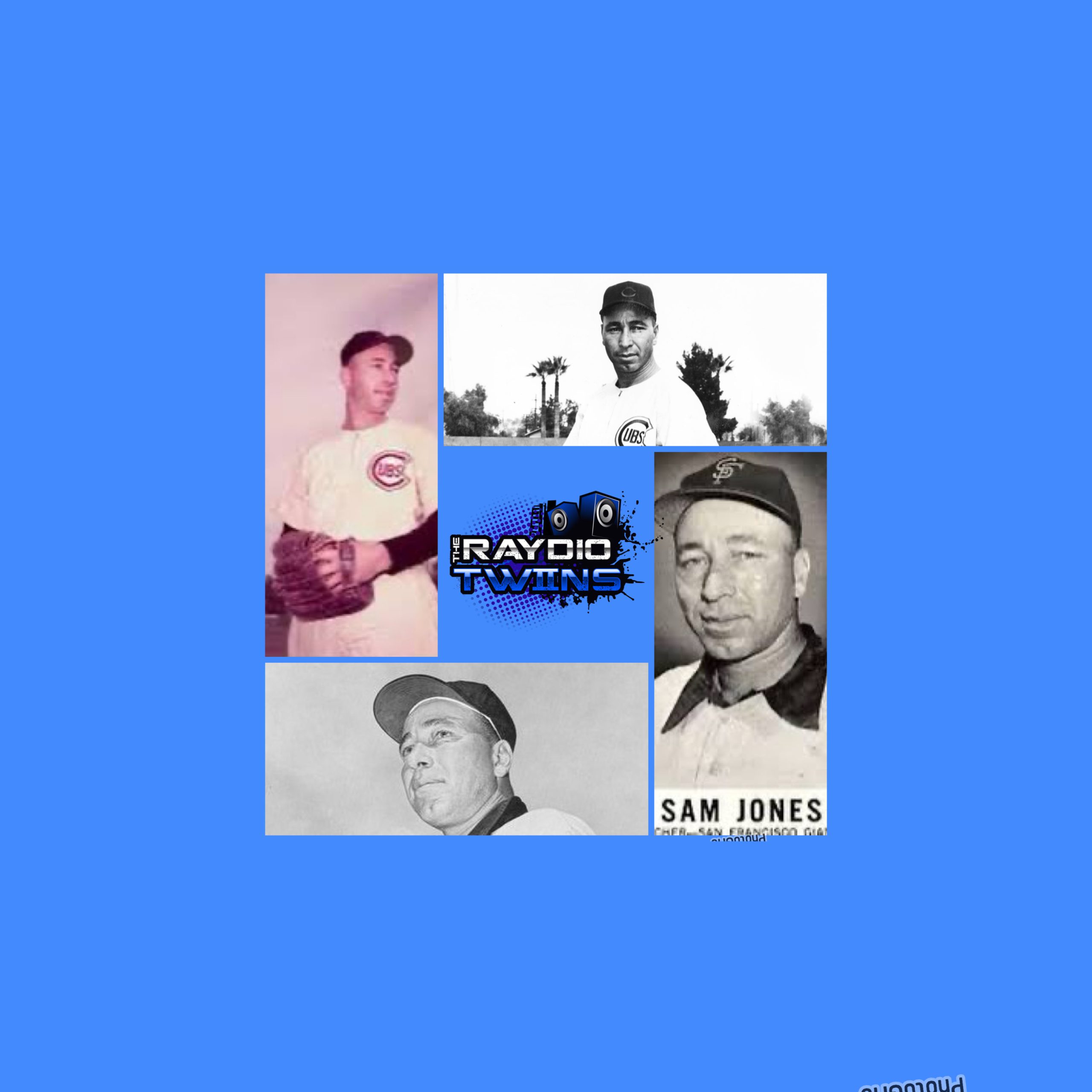 Black Fact = 1955 (May 10)Samuel “Toothpick” Jones | The Raydio Twins