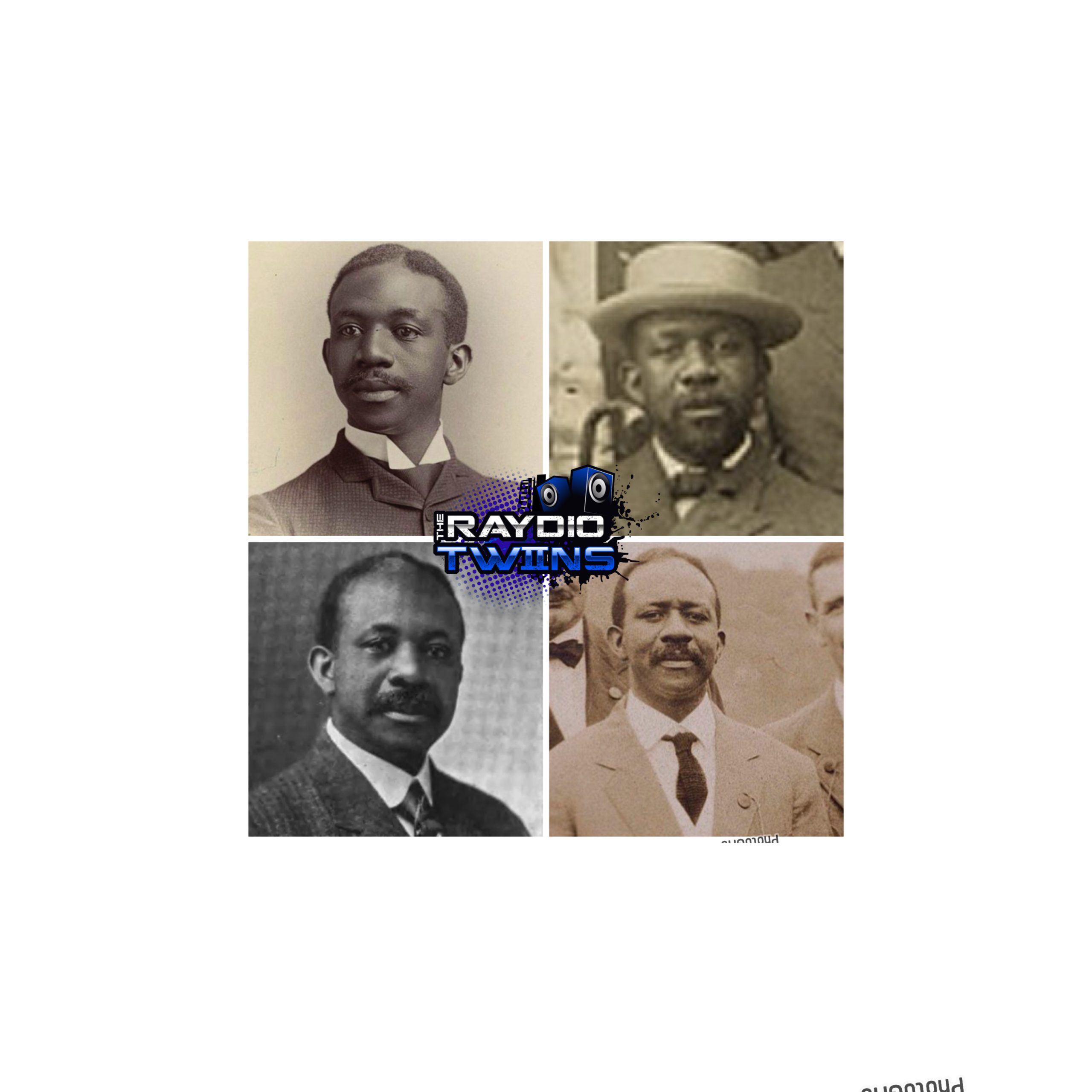 Black Fact = (1866) Clement G. Morgan | The Raydio Twins