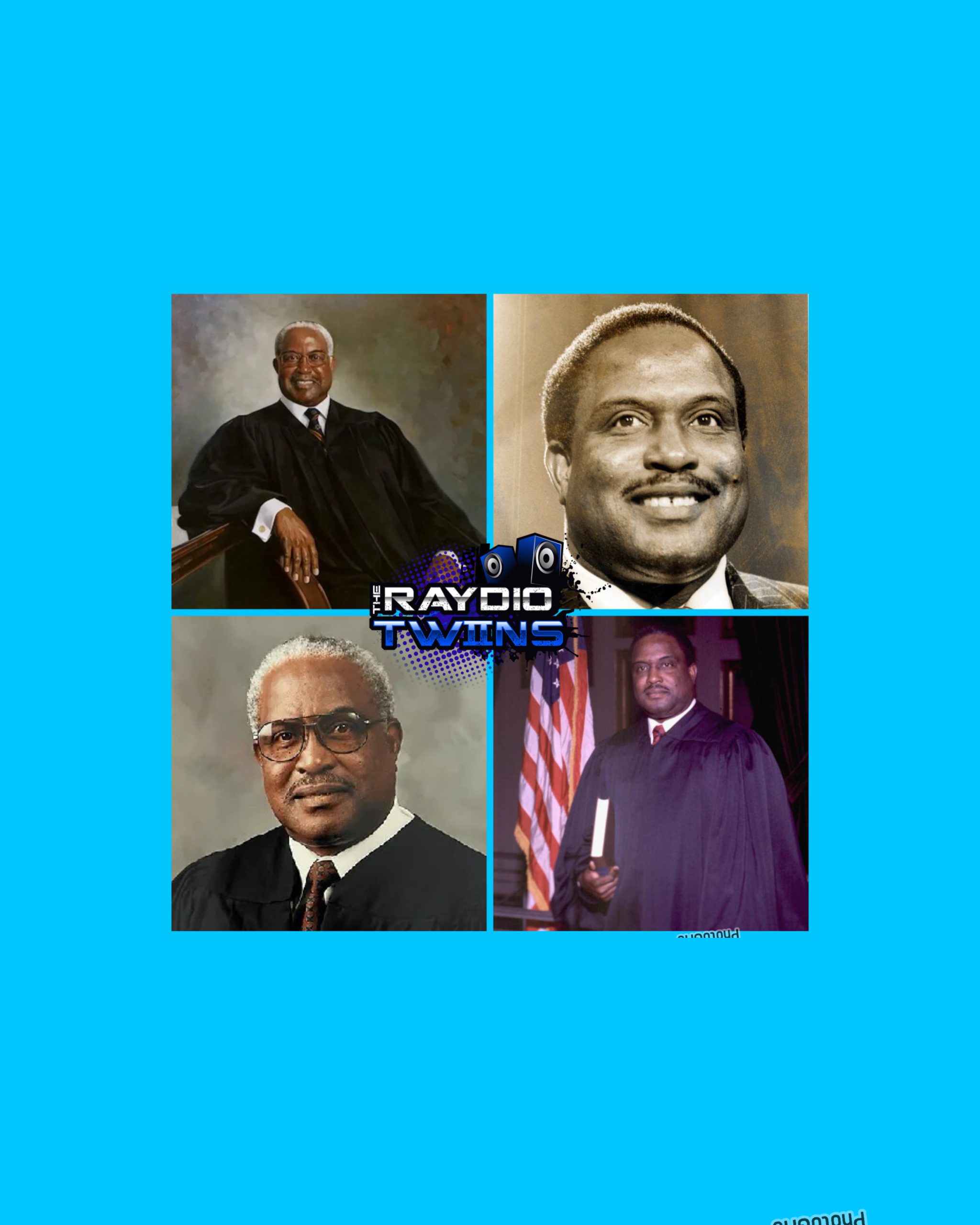 Black Fact = (1975) Joseph Woodrow Hatchett | The Raydio Twins