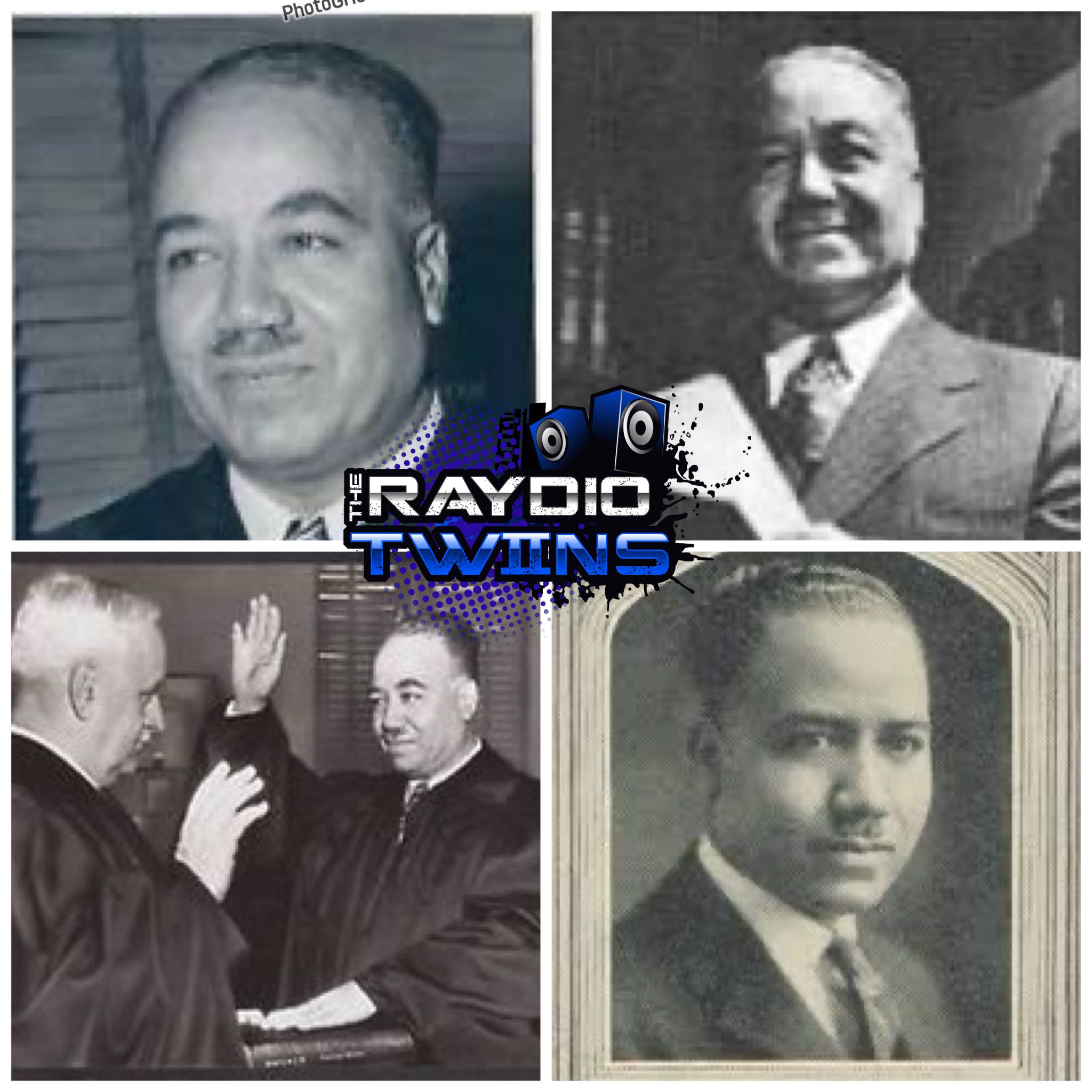 Black Fact = (1945) Irvin Charles Mollison | The Raydio Twins