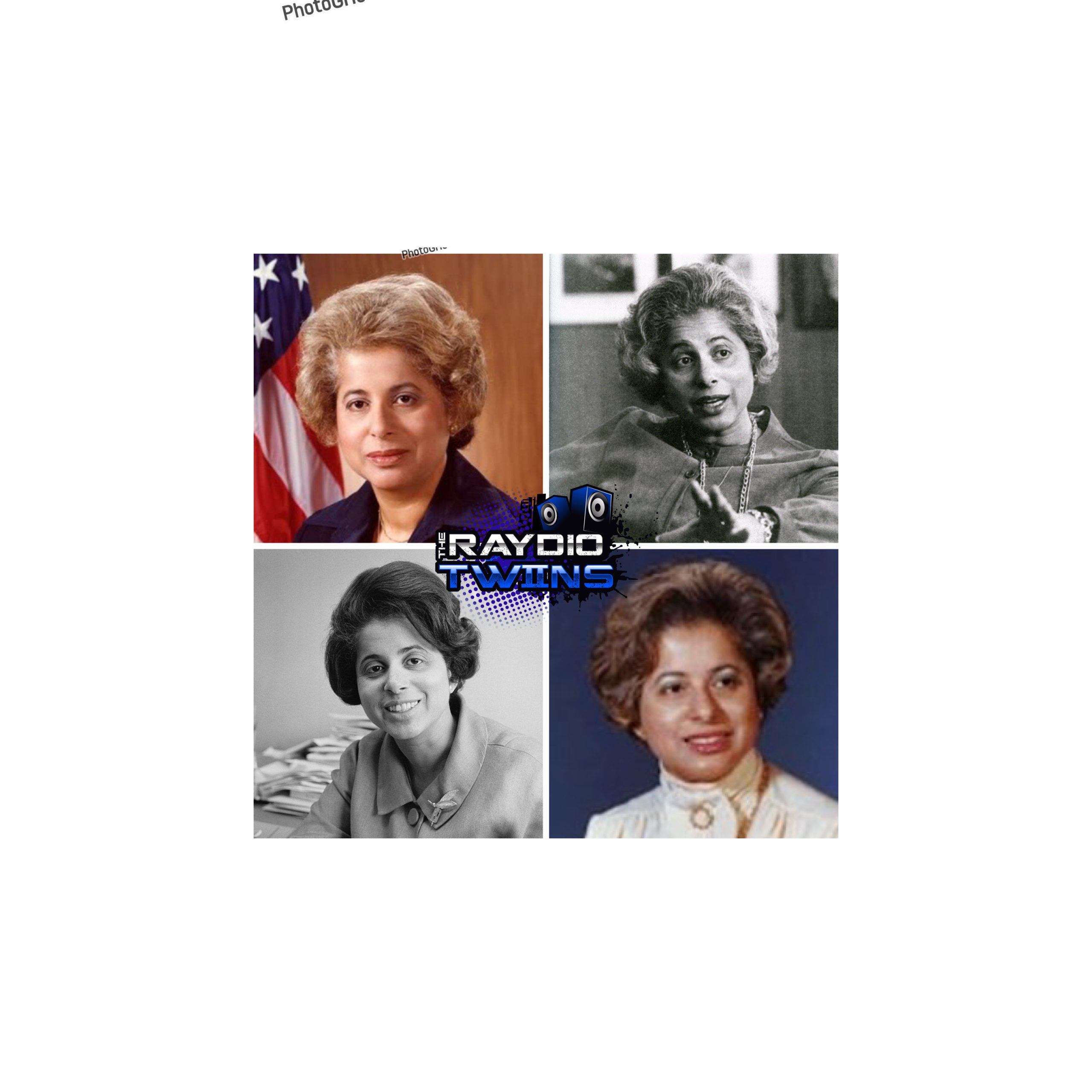 Black Fact = (1976) Patricia Roberts Harris | The Raydio Twins