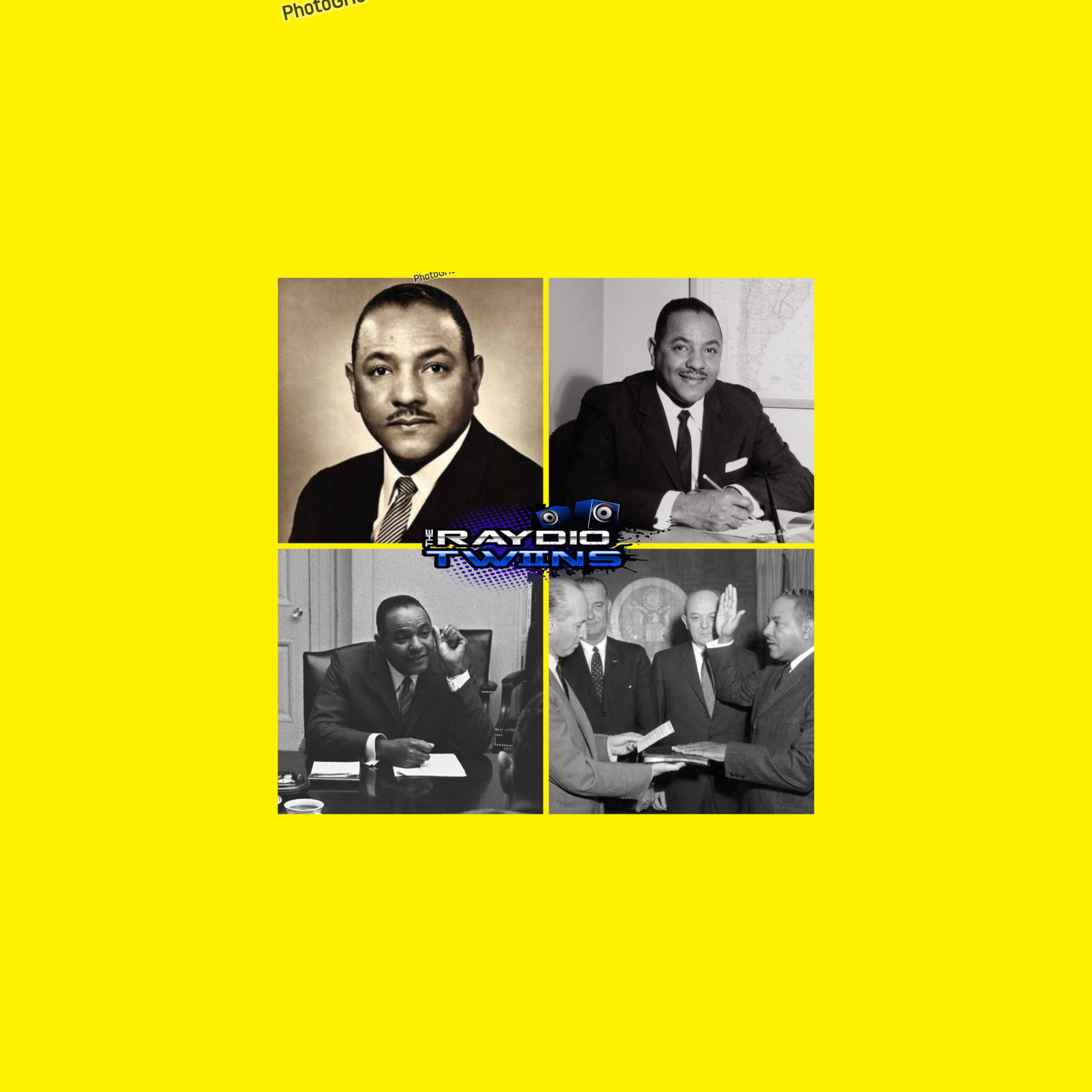 Black Fact = (1964) Carl T. Rowan | The Raydio Twins